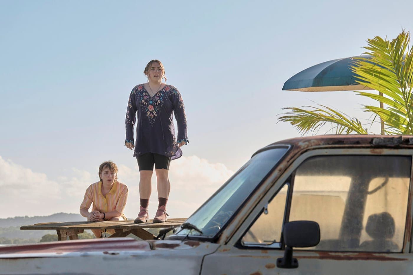 Photo de Tegan Stimson - Photo Ed Oxenbould, Tegan Stimson - AlloCiné