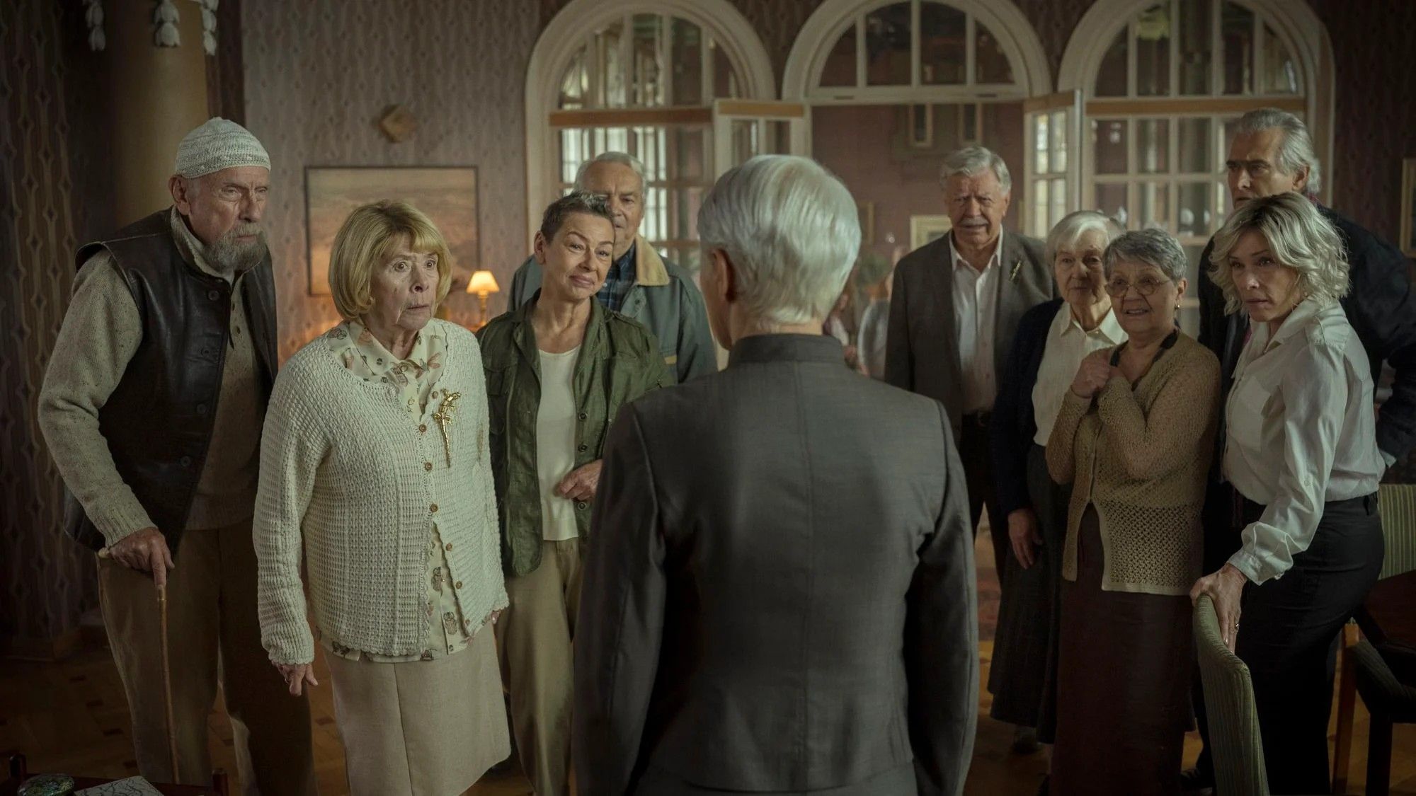 Le Gang du gant vert : Le Gang du gant vert : Photo - 7 sur 10 - AlloCiné