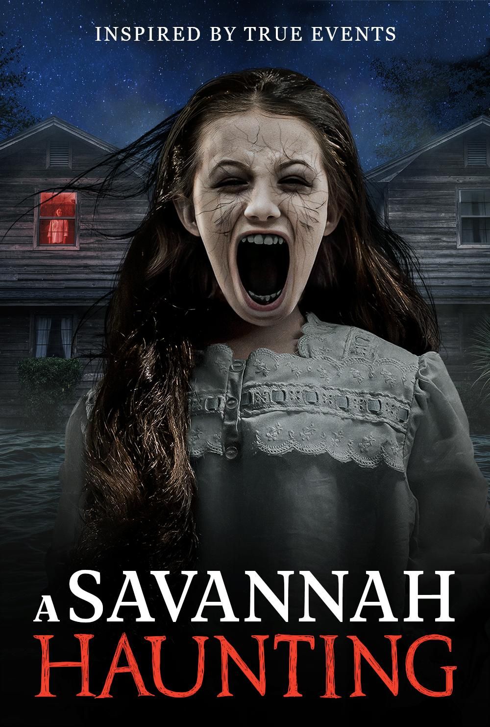 A Savannah Haunting - Film 2022 - AlloCiné