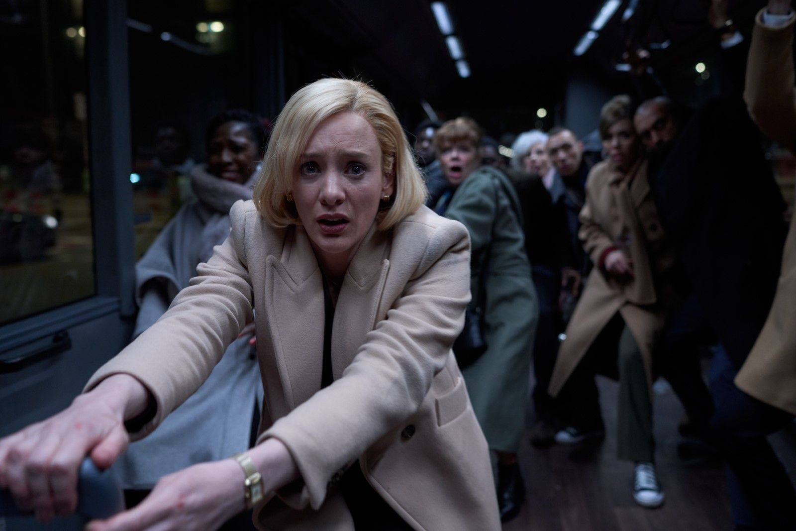 Photo du film The Takeover - Photo 25 sur 46 - AlloCiné