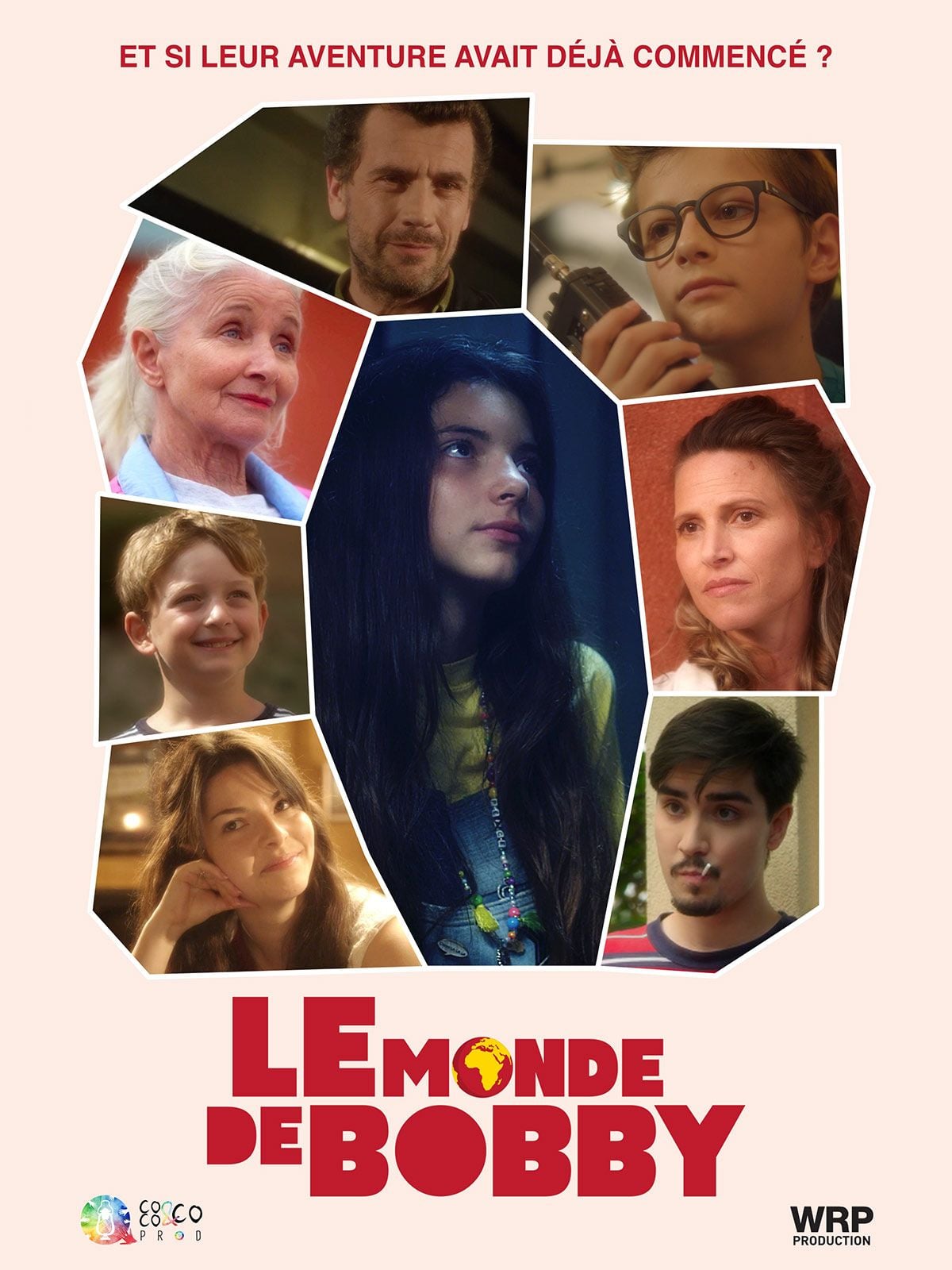 Photos et affiches de la série Le Monde de Bobby - AlloCiné