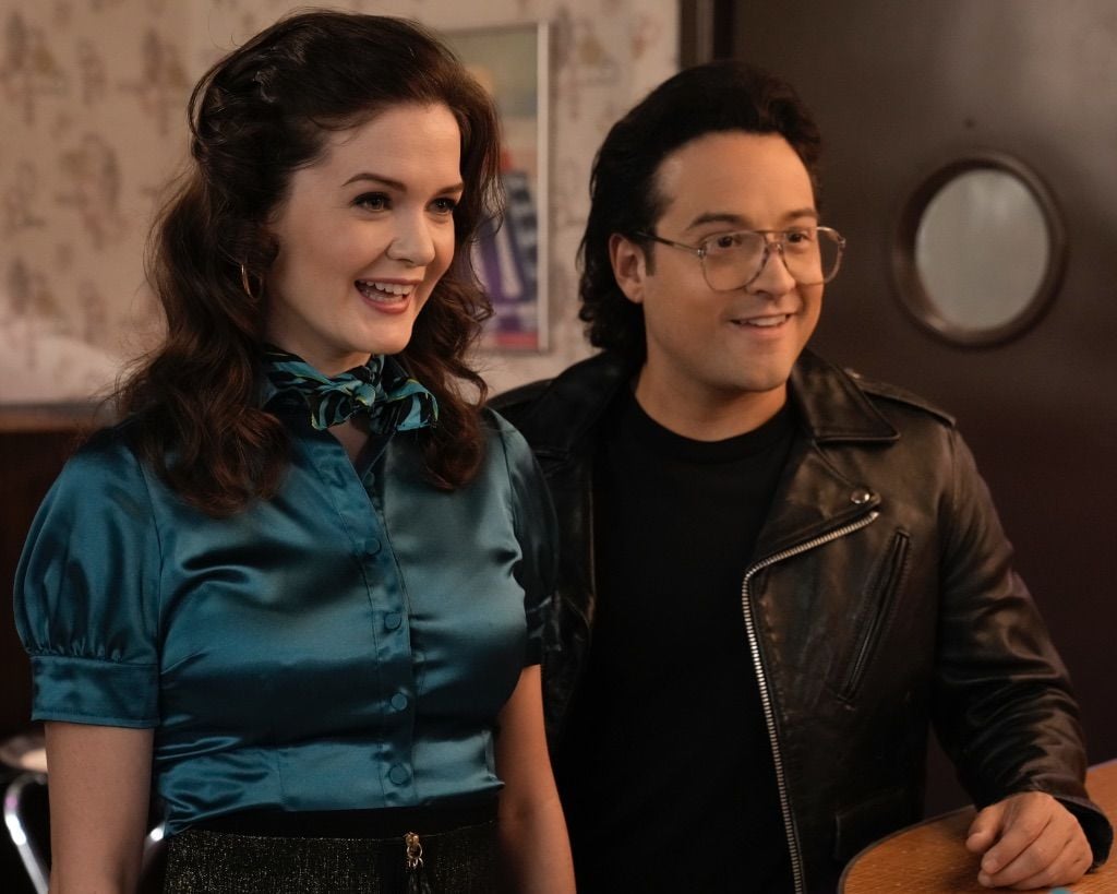 Les Goldberg : Les Goldberg : Photo Sean Marquette, Alex Jennings - 16 ...