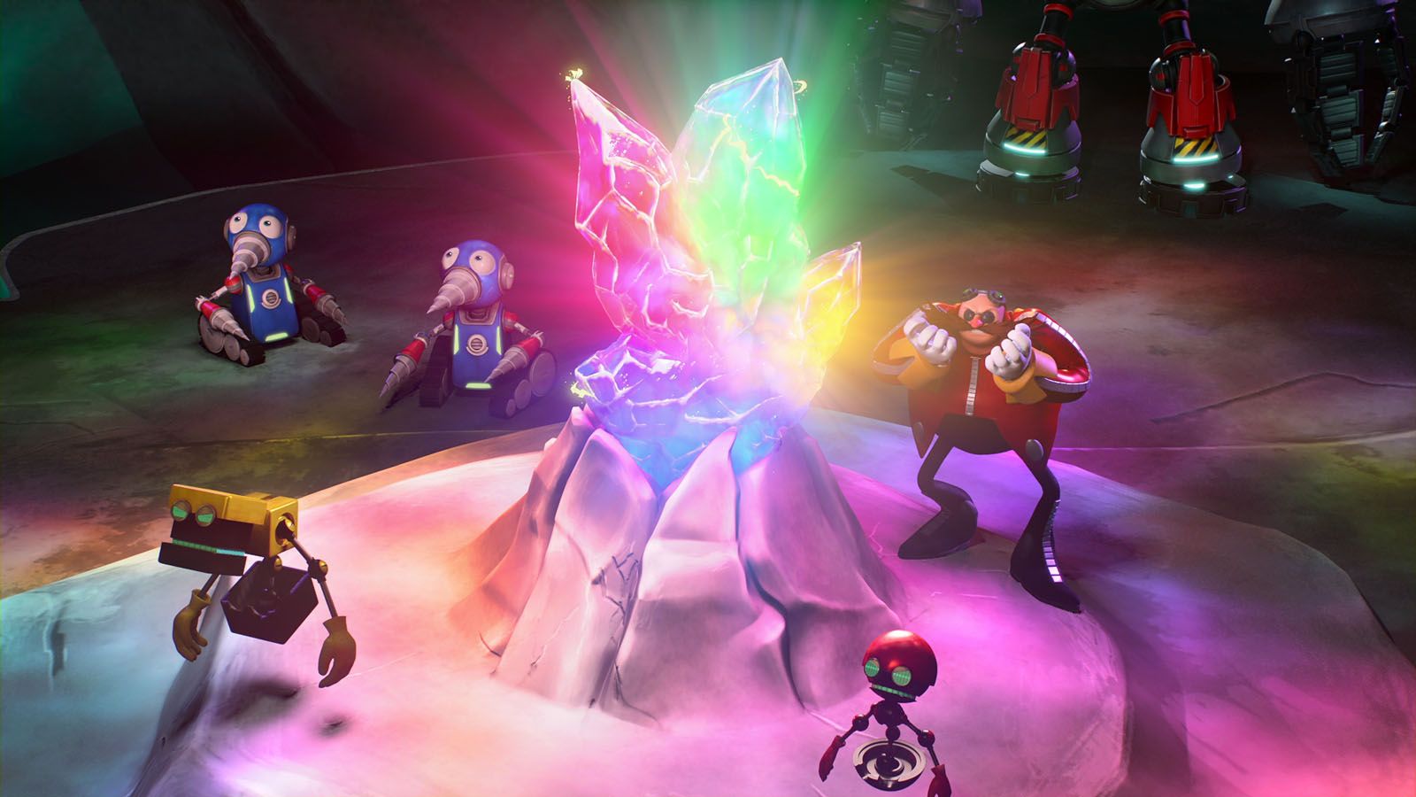 Sonic Prime : Sonic Prime : Photo - 24 sur 41 - AlloCiné
