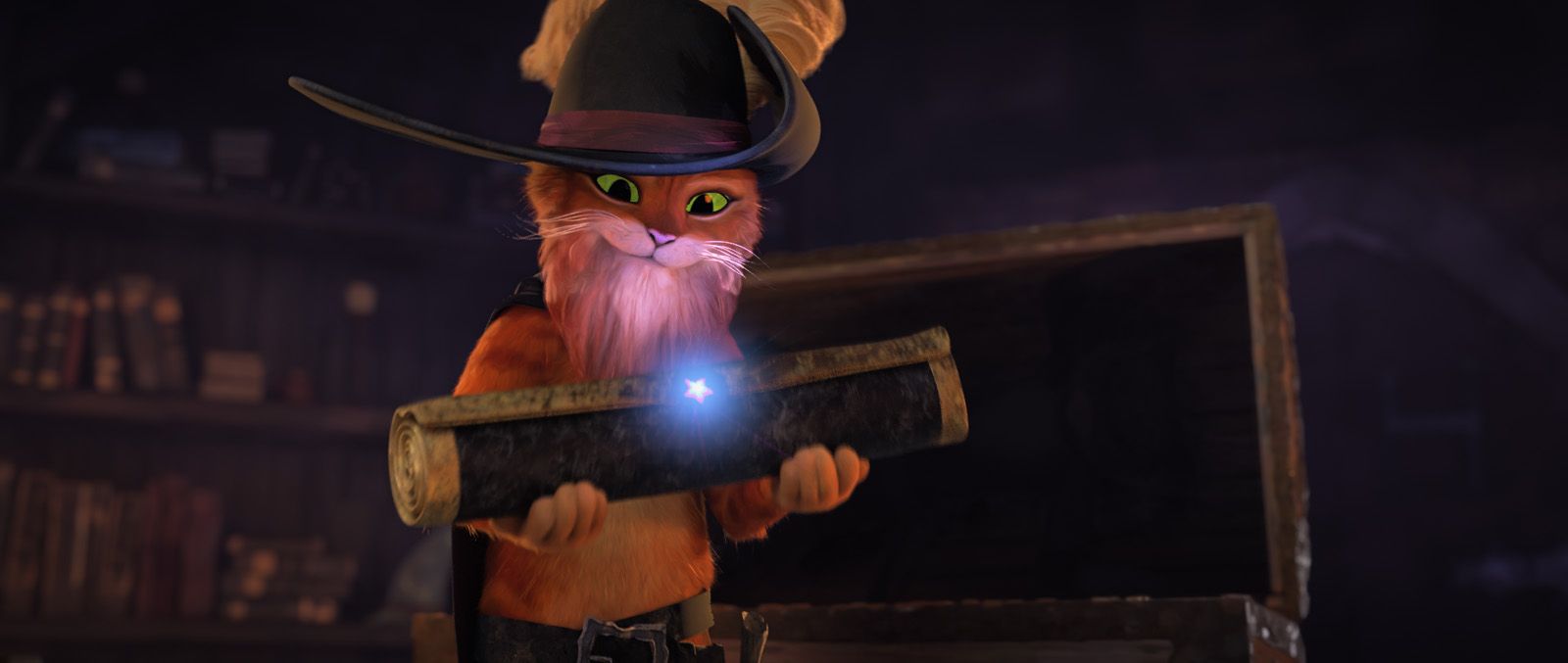 Photo du film Le Chat Potté 2 : la dernière quête - Photo 27 sur 38 ...