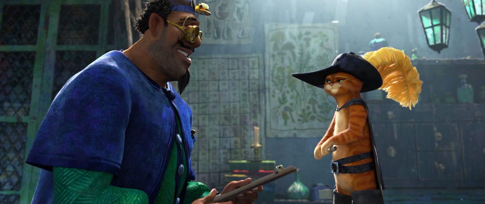 Photo du film Le Chat Potté 2 : la dernière quête - Photo 26 sur 38 ...