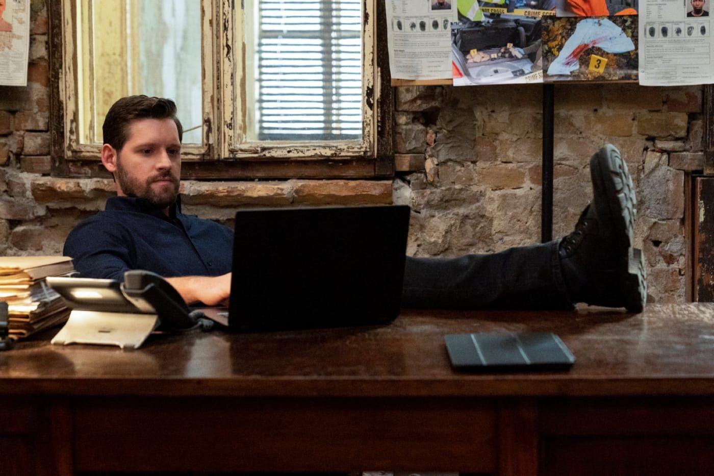Photo de Luke Kleintank - FBI: International : Photo Luke Kleintank ...