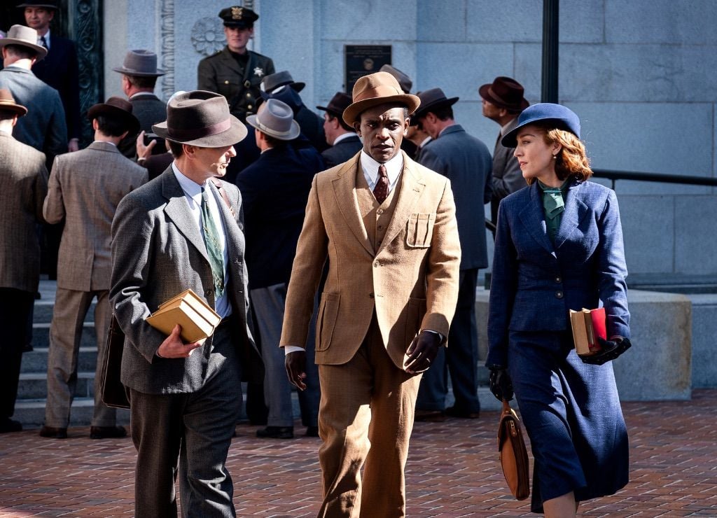 Photo de Juliet Rylance - Photo Chris Chalk, Matthew Rhys, Juliet Rylance - Photo 3 sur 39 ...