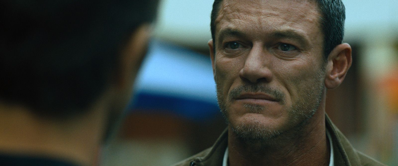 Echo 3 : Echo 3 : Photo Luke Evans - 1 sur 12 - AlloCiné