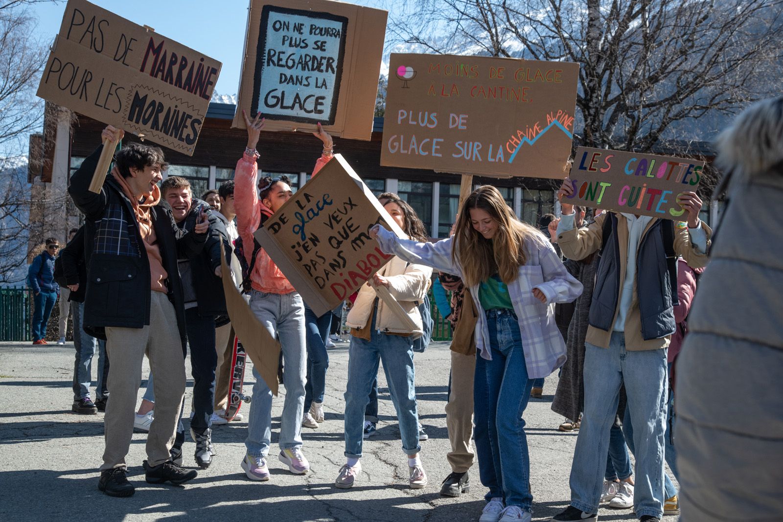 Photo du film Les Têtes givrées - Photo 5 sur 17 - AlloCiné