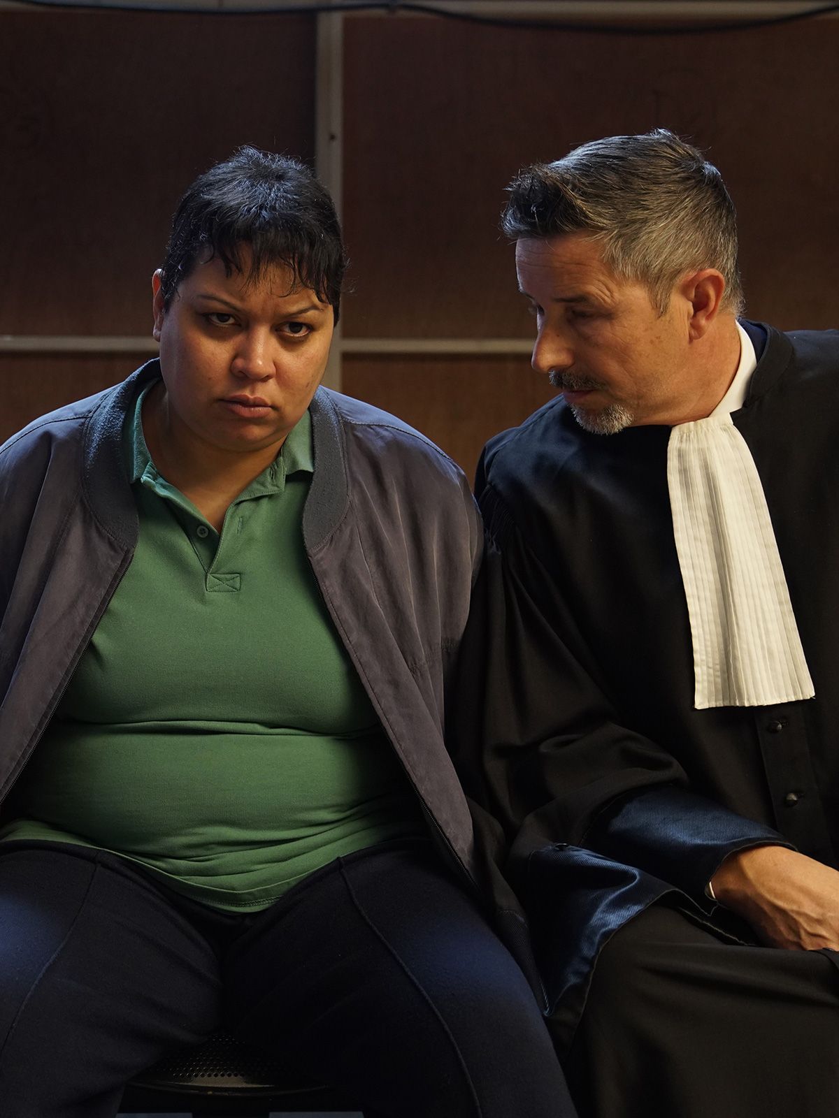 L'affaire d'Outreau - Série TV 2023 - AlloCiné