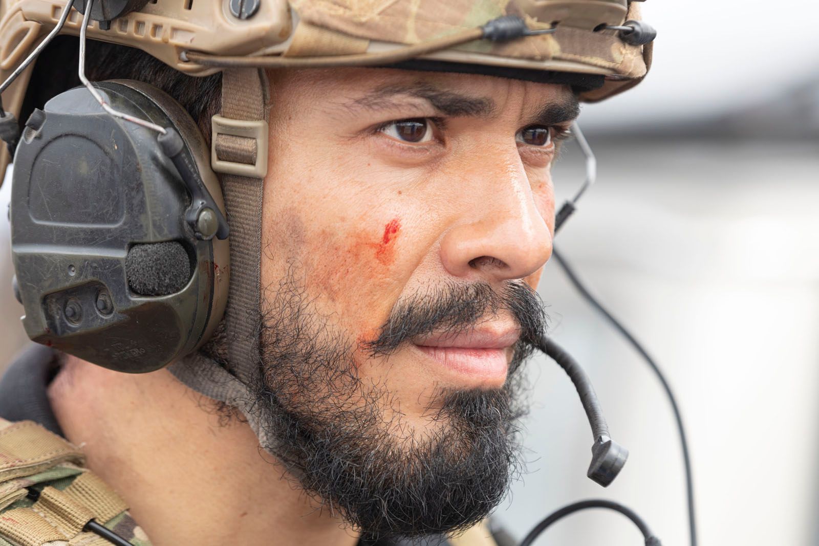 Cœurs Noirs : Photo Tewfik Jallab - 24 sur 30 - AlloCiné