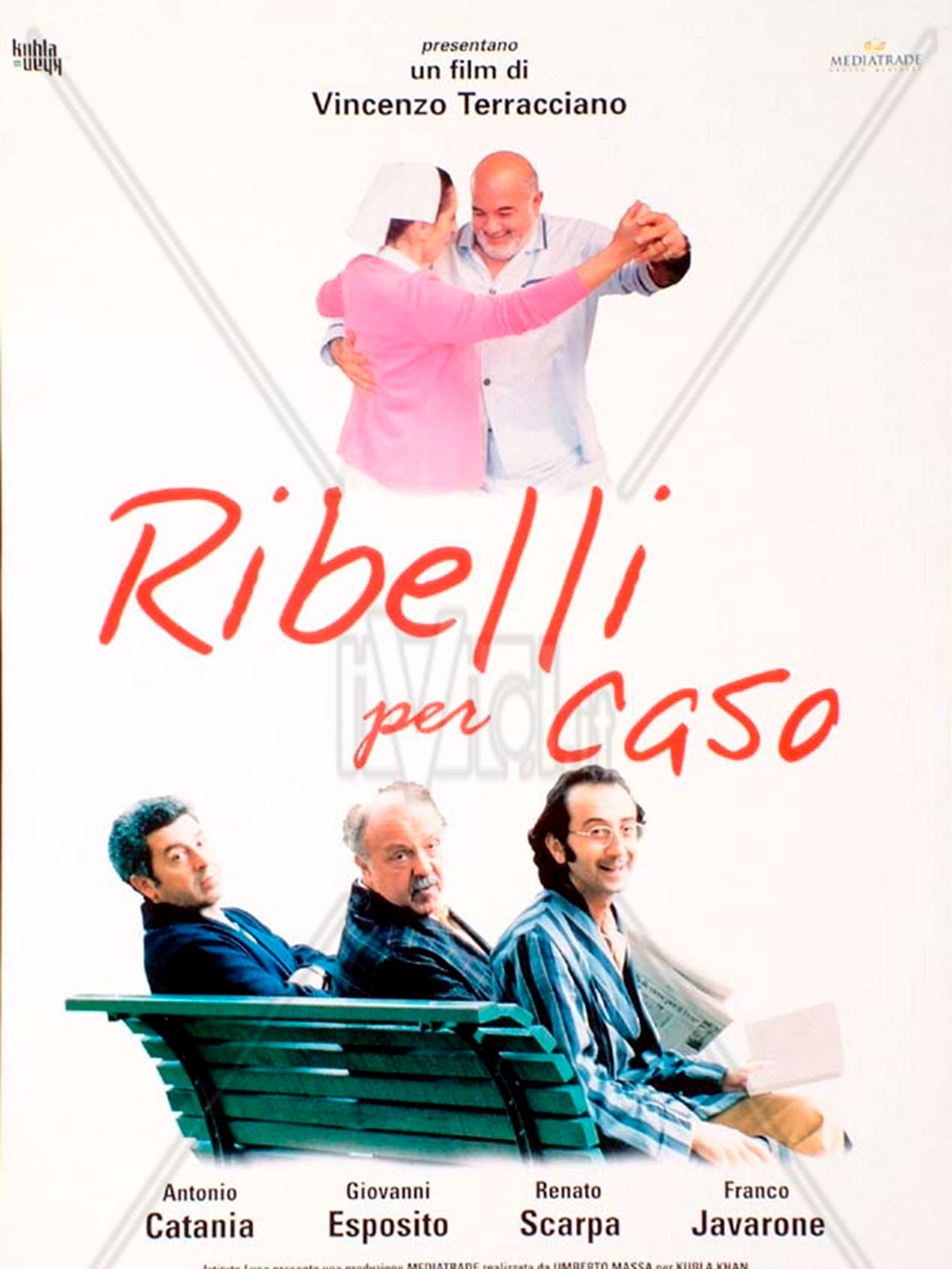 Ribelli per caso - Film 2001 - AlloCiné