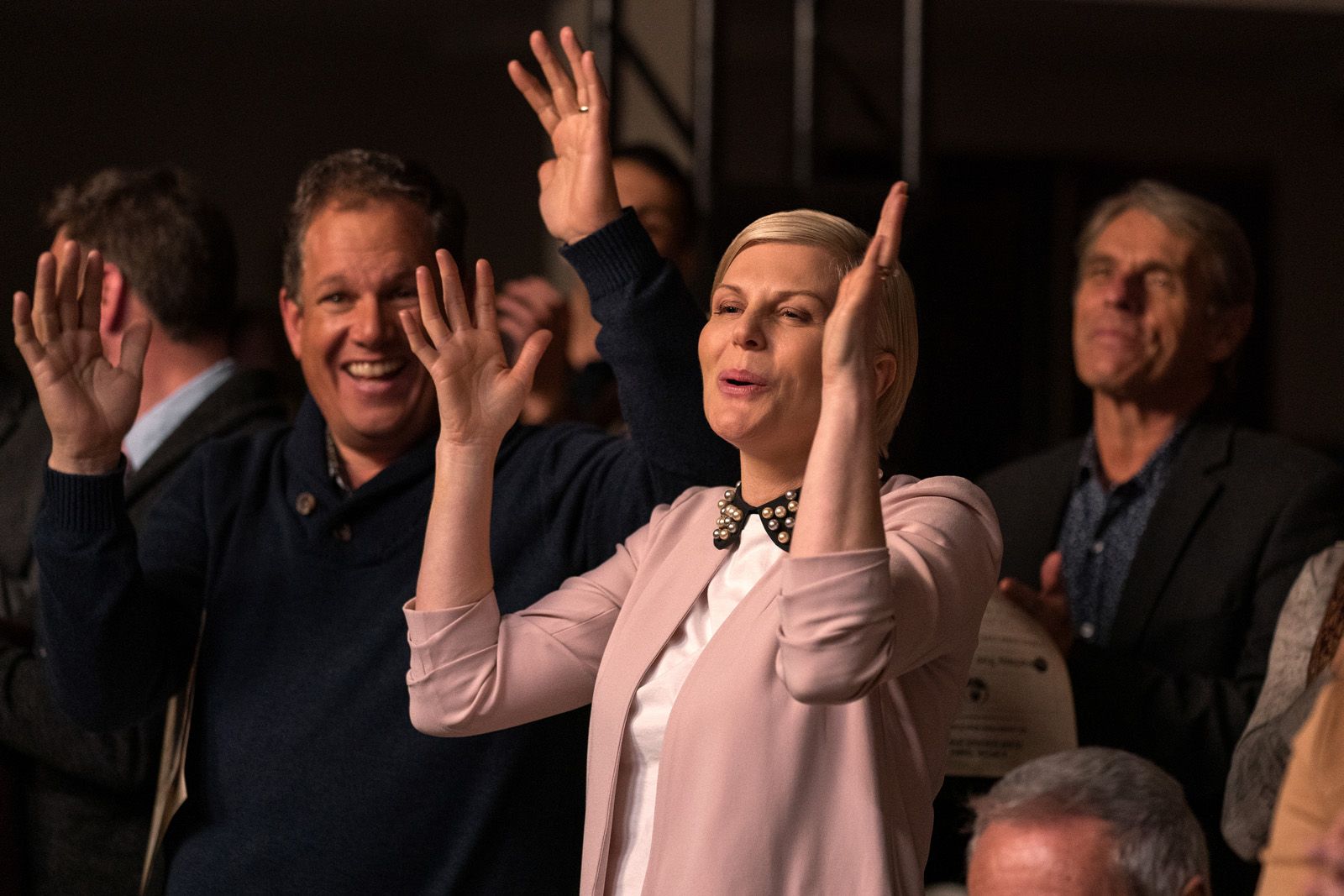 Photo de Chris Kenopic - Ginny & Georgia : Photo Jennifer Robertson ...