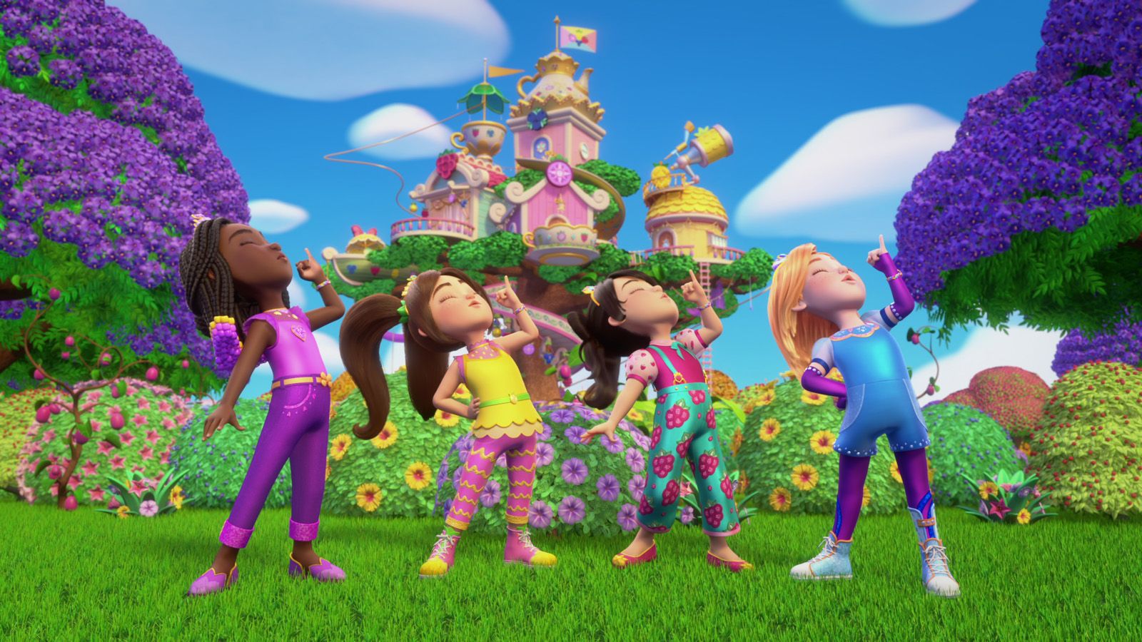 Princess Power : Princess Power : Photo - 28 sur 33 - AlloCiné