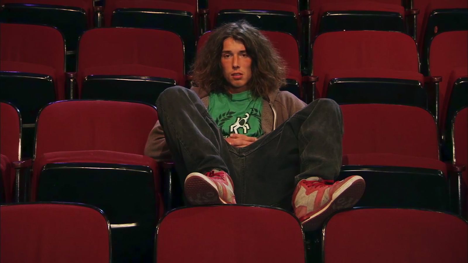 Photo du film Kai, l'autostoppeur à la hachette - Photo 6 sur 11 - AlloCiné