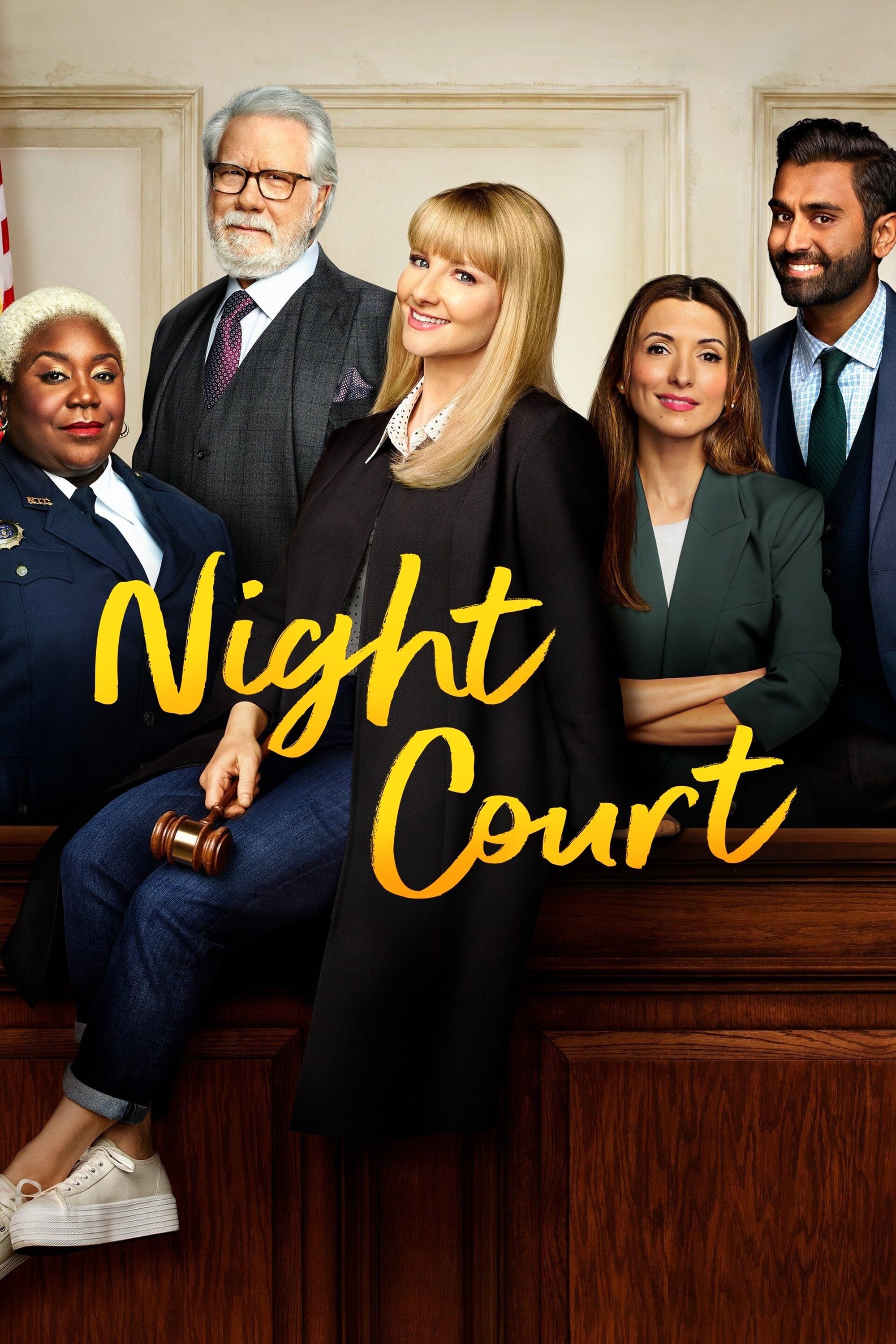 Poster Night Court (2023) - Affiche 36 sur 43 - AlloCiné