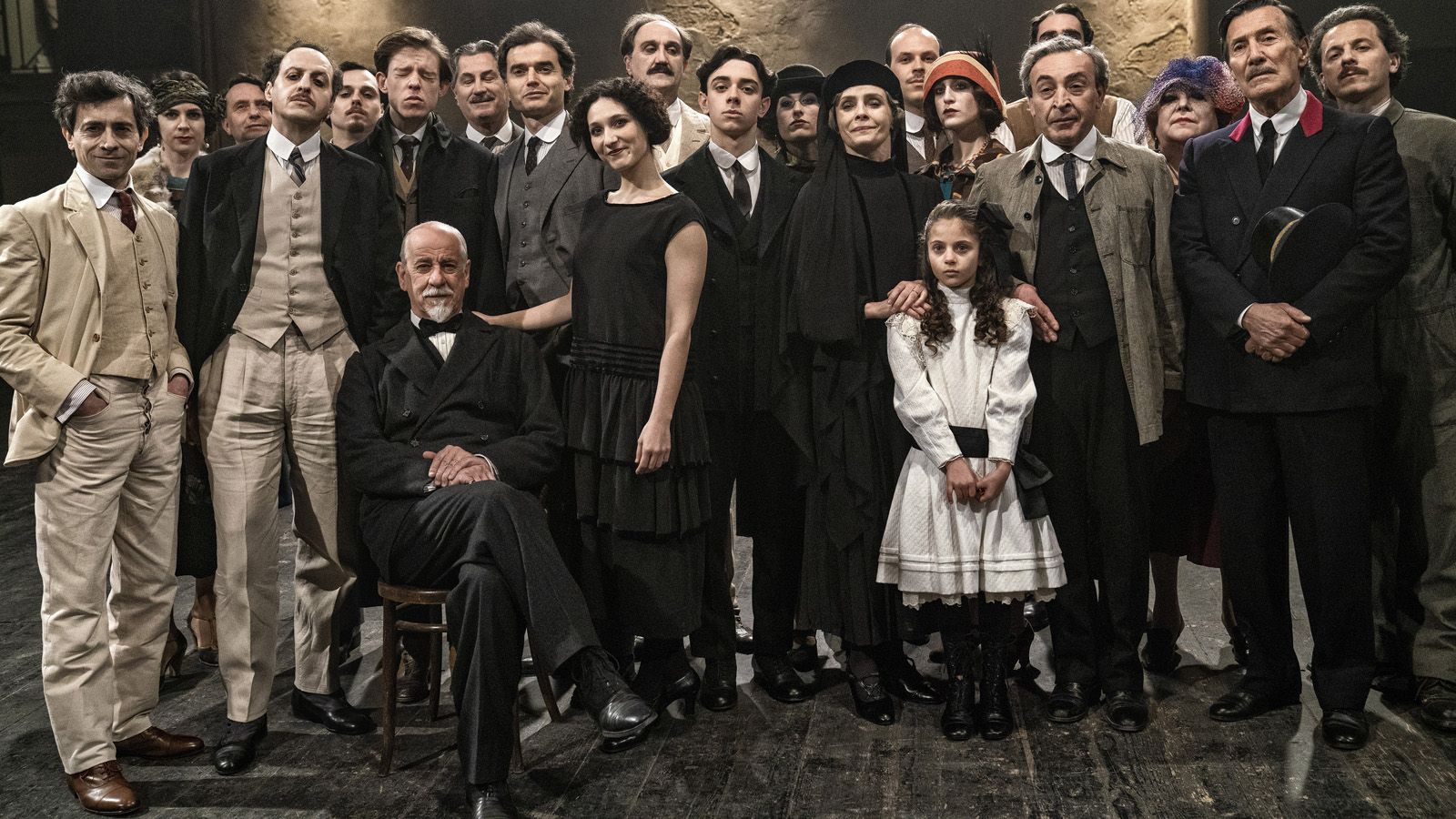 Photo du film La Stranezza - Photo 1 sur 9 - AlloCiné