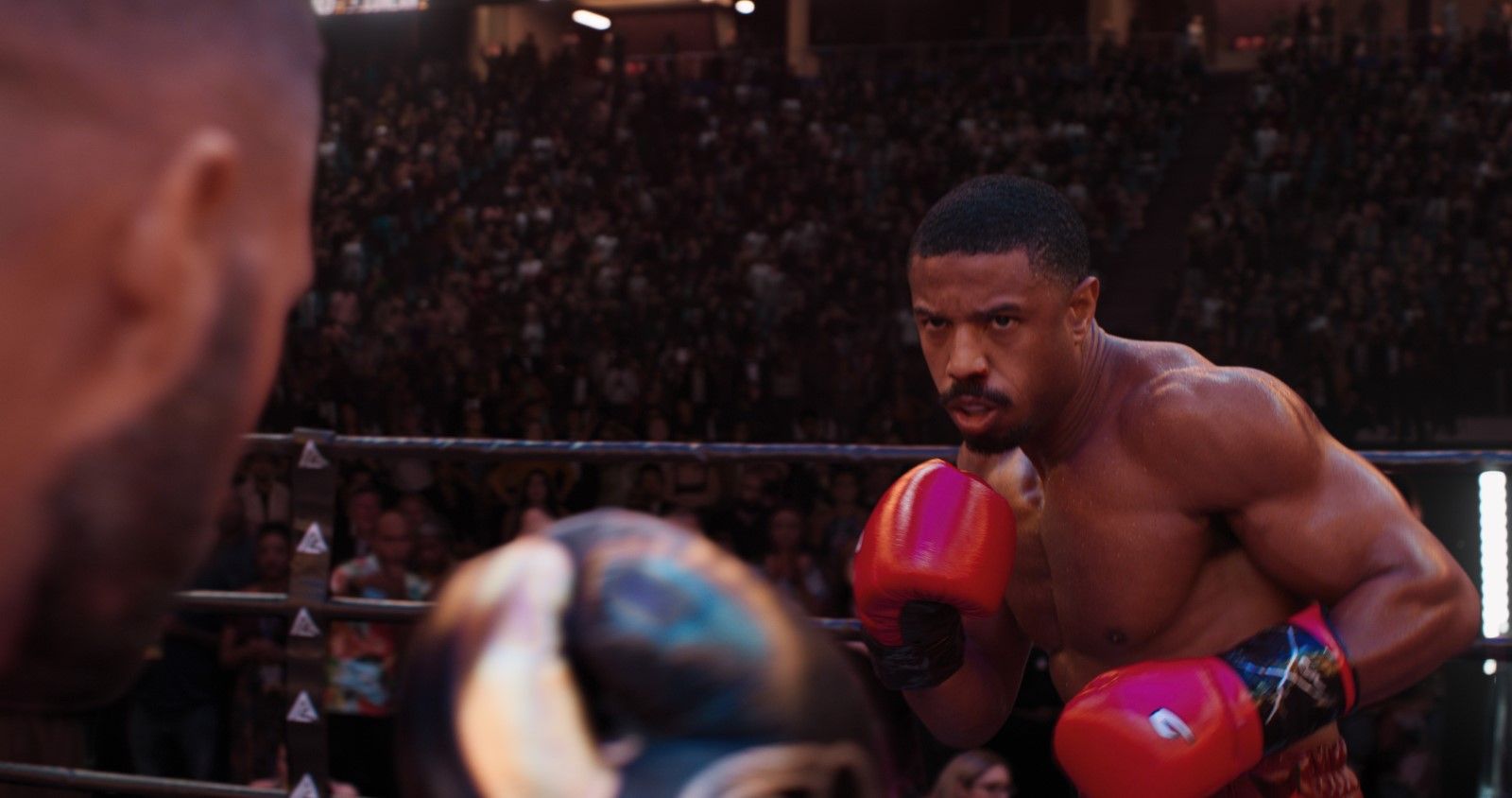 Photo de Michael B. Jordan - Creed III : Photo Michael B. Jordan - Photo 11 sur 211 - AlloCiné