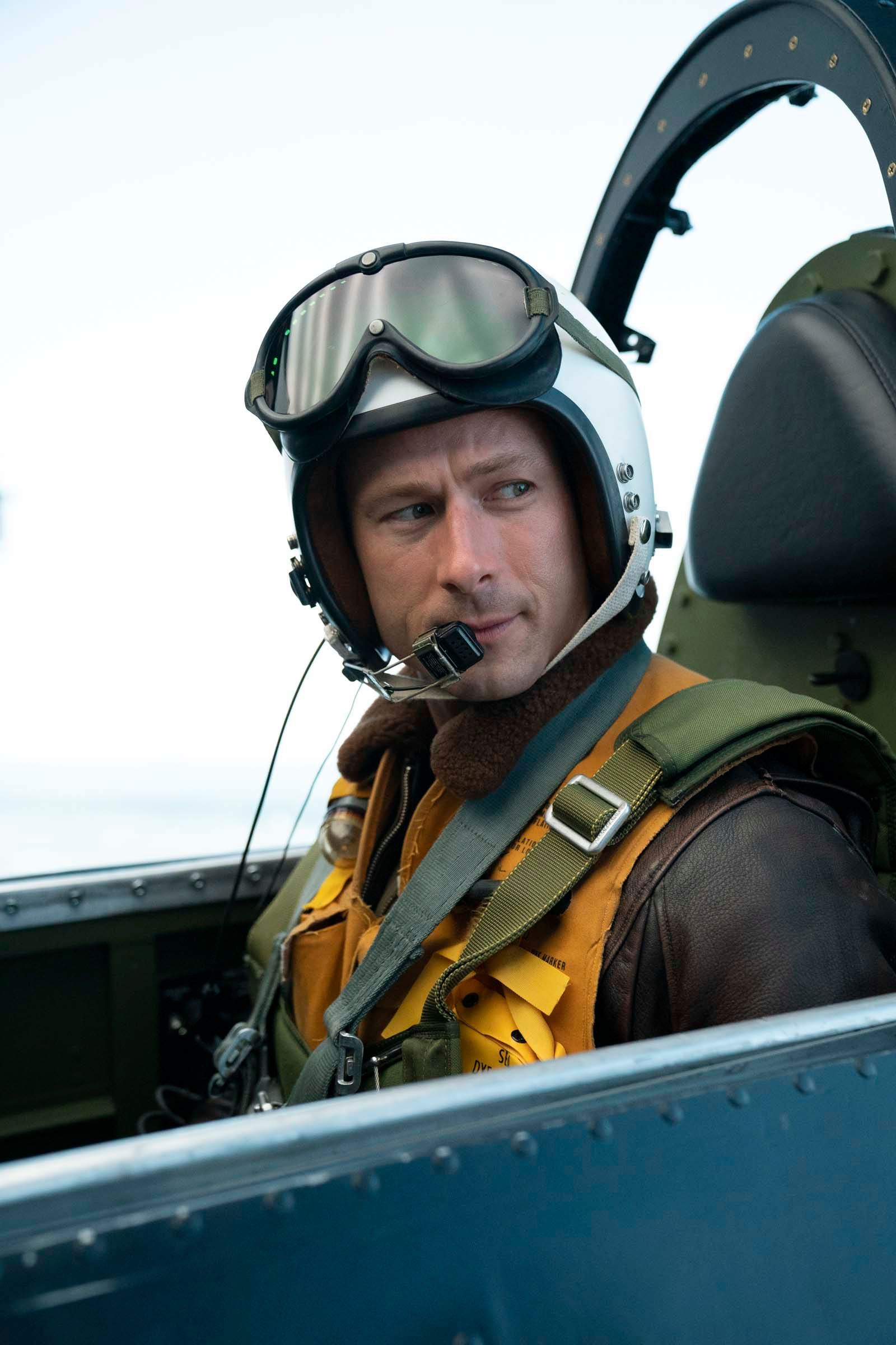 Photo de Glen Powell - Devotion : Photo Glen Powell - Photo 38 sur 81 - AlloCiné