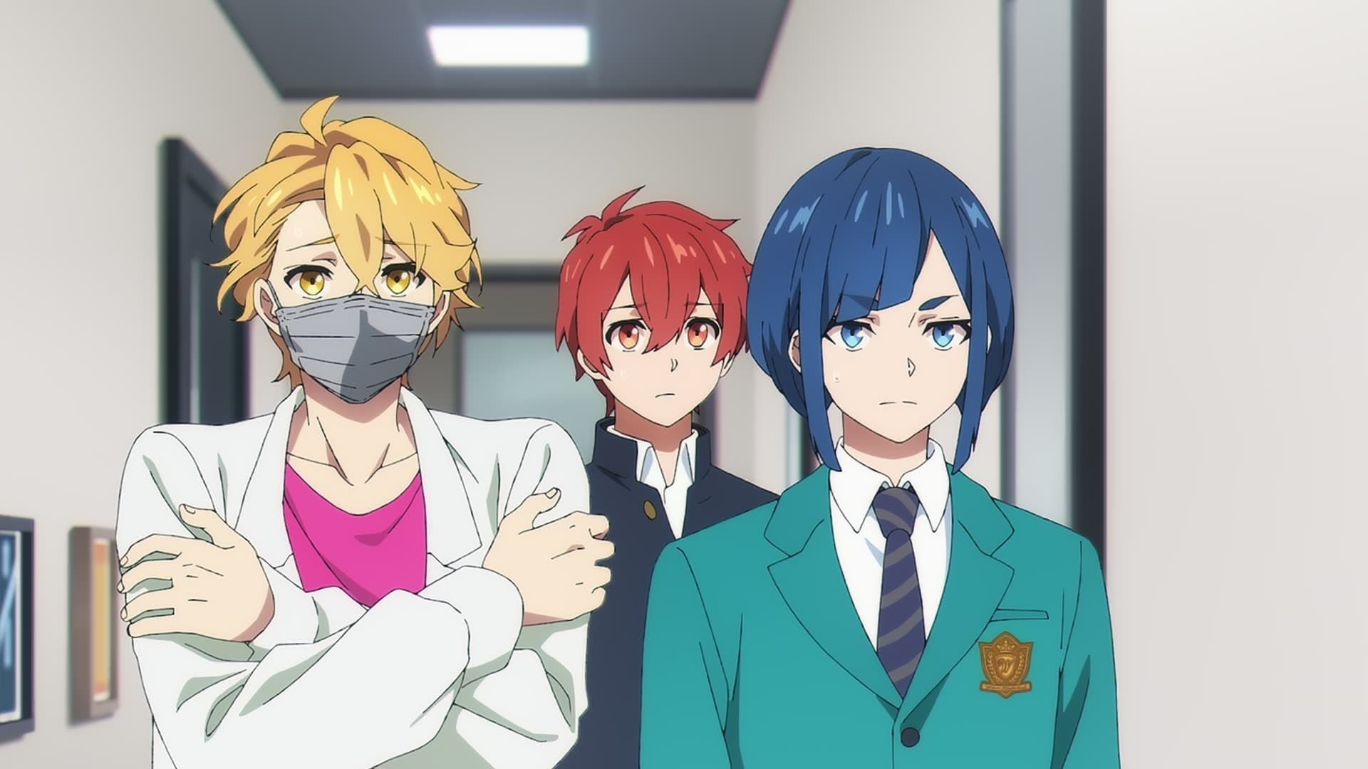 Poster UniteUp! saison 1 - Affiche 10 sur 13 - AlloCiné