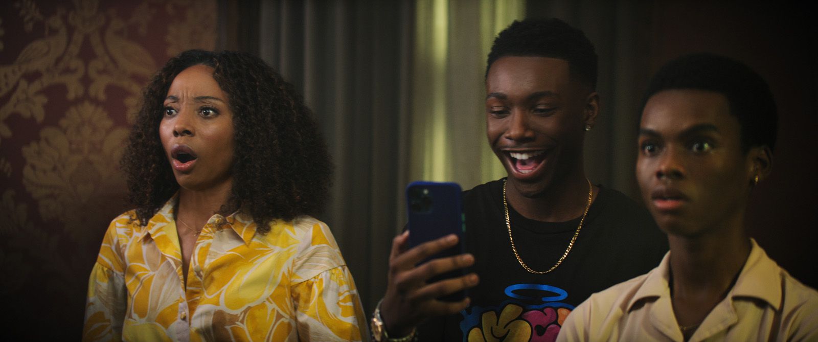 Photo de Jahi Di'Allo Winston - We Have a Ghost : Photo Jahi Di'Allo ...