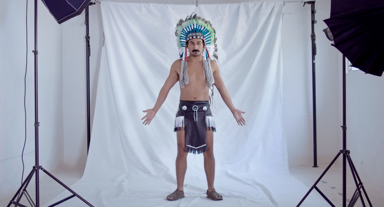 Photo de Lalo Santos - Pornomelancolia : Photo Lalo Santos - Photo 2 sur 5 - AlloCiné