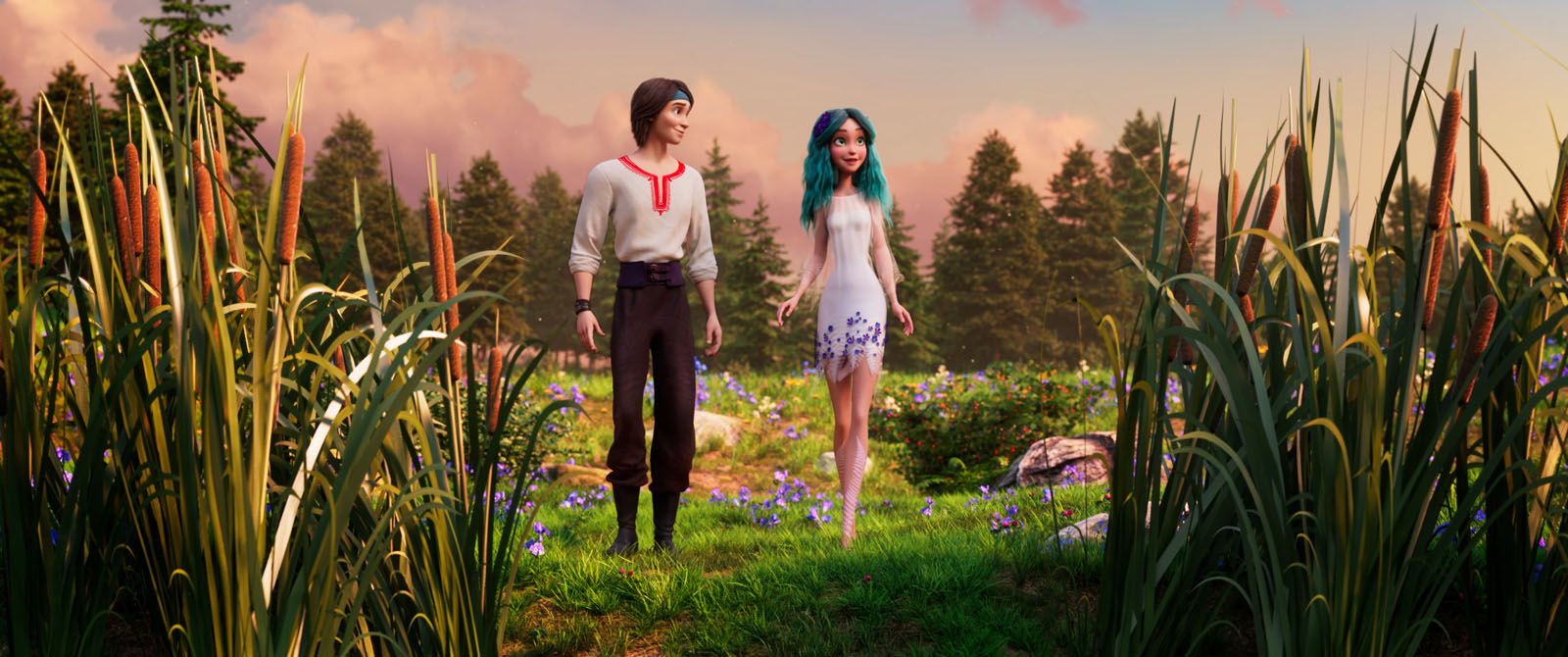 Photo du film Le Royaume de Naya - Photo 19 sur 31 - AlloCiné