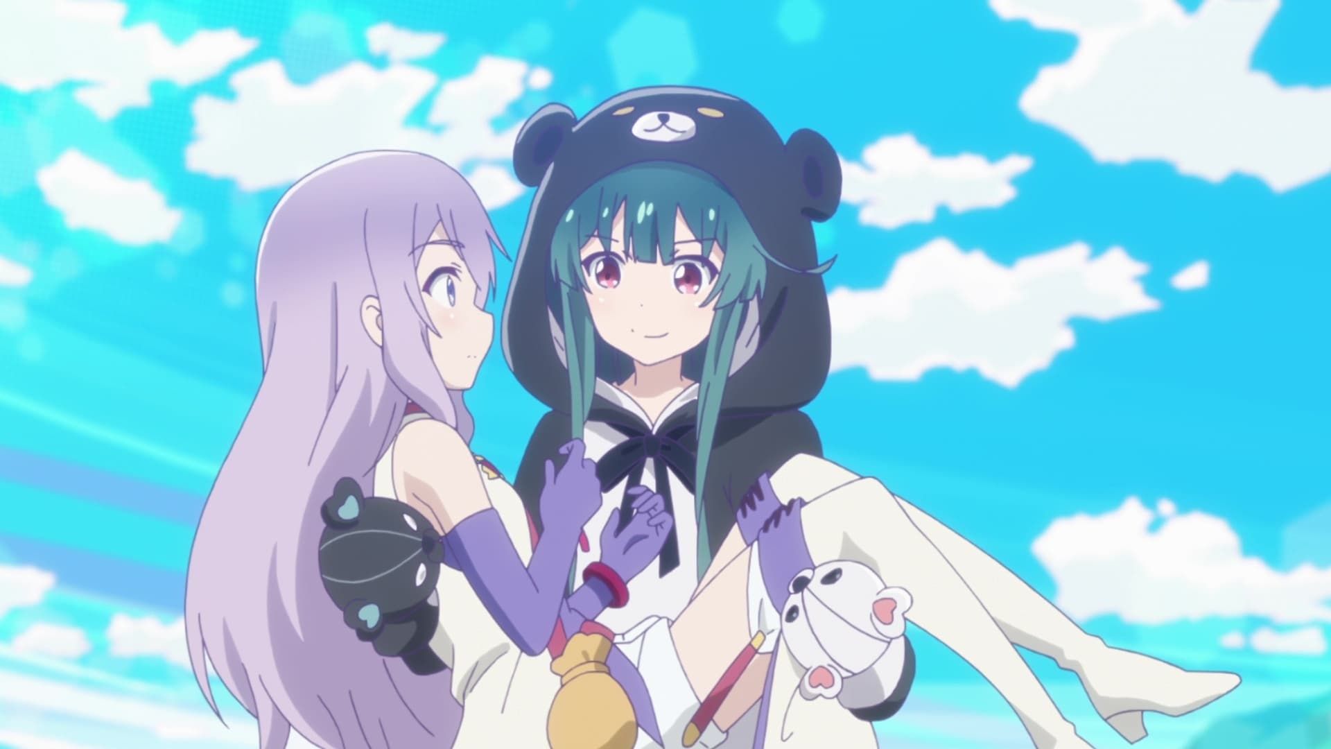 Poster Kuma Kuma Kuma Bear saison 1 - Affiche 24 sur 26 - AlloCiné