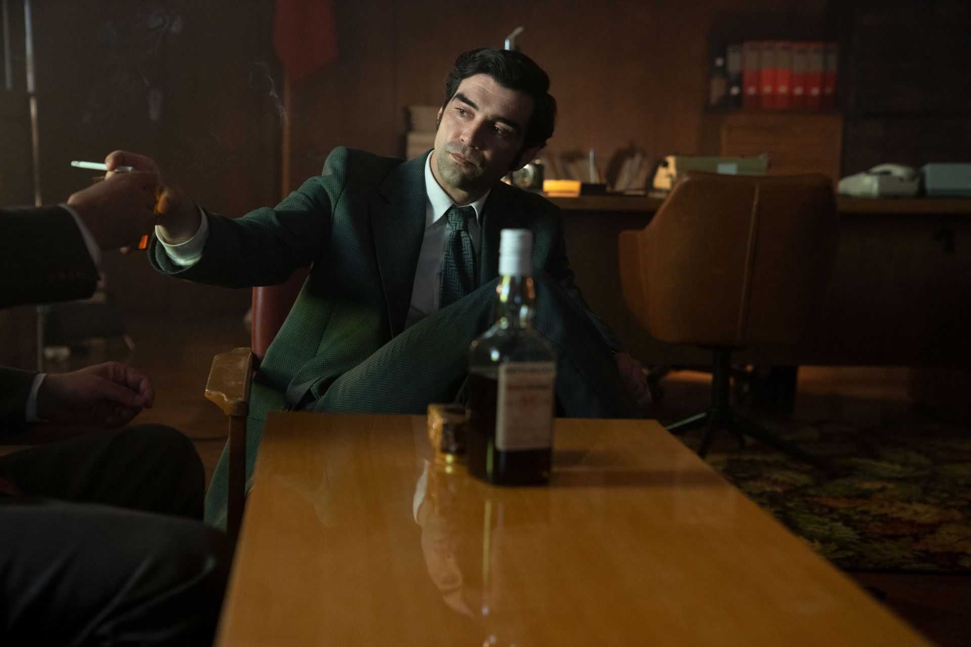 Spy/Master : Spy/Master : Photo - 9 sur 10 - AlloCiné