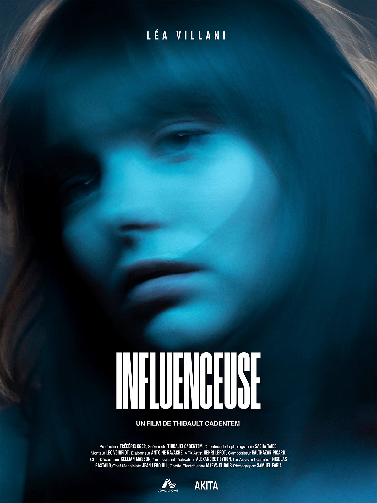 Influenceuse - Court Métrage - AlloCiné