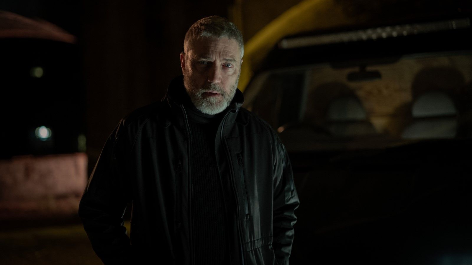 Photo de Vincent Regan - Luther : Soleil déchu : Photo Vincent Regan ...