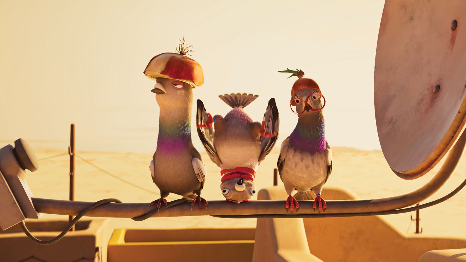 Photo du film Les Aventures de Ricky - Photo 9 sur 14 - AlloCiné