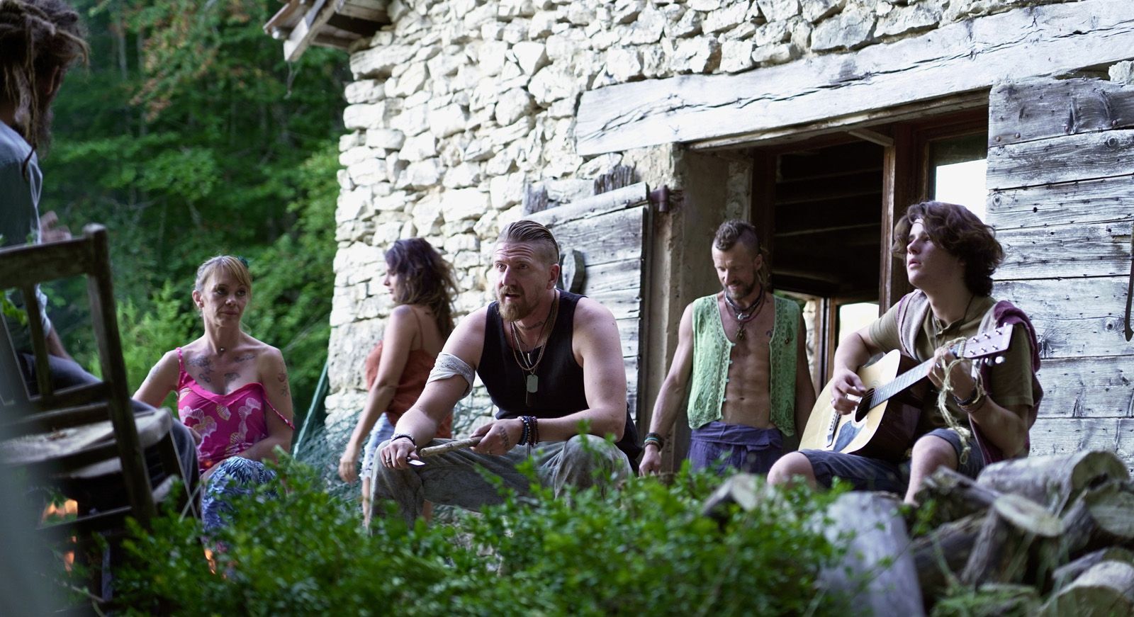 Photo du film Mise au vert - Photo 3 sur 9 - AlloCiné