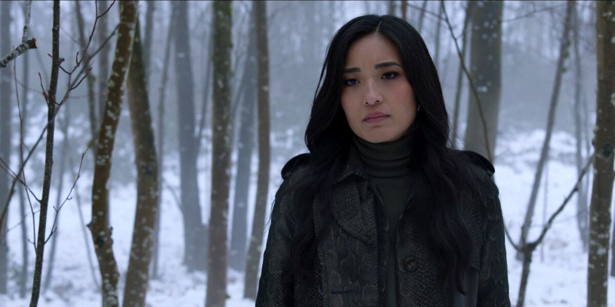 Kung Fu (2021) : Kung Fu (2021) : Photo Yvonne Chapman - 2 sur 50 - AlloCiné