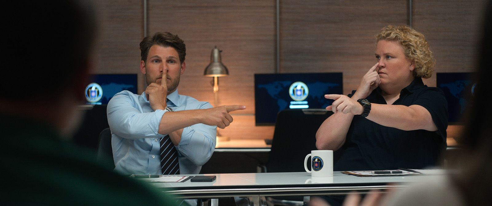 Photo de Travis Van Winkle - Photo Travis Van Winkle, Fortune Feimster ...