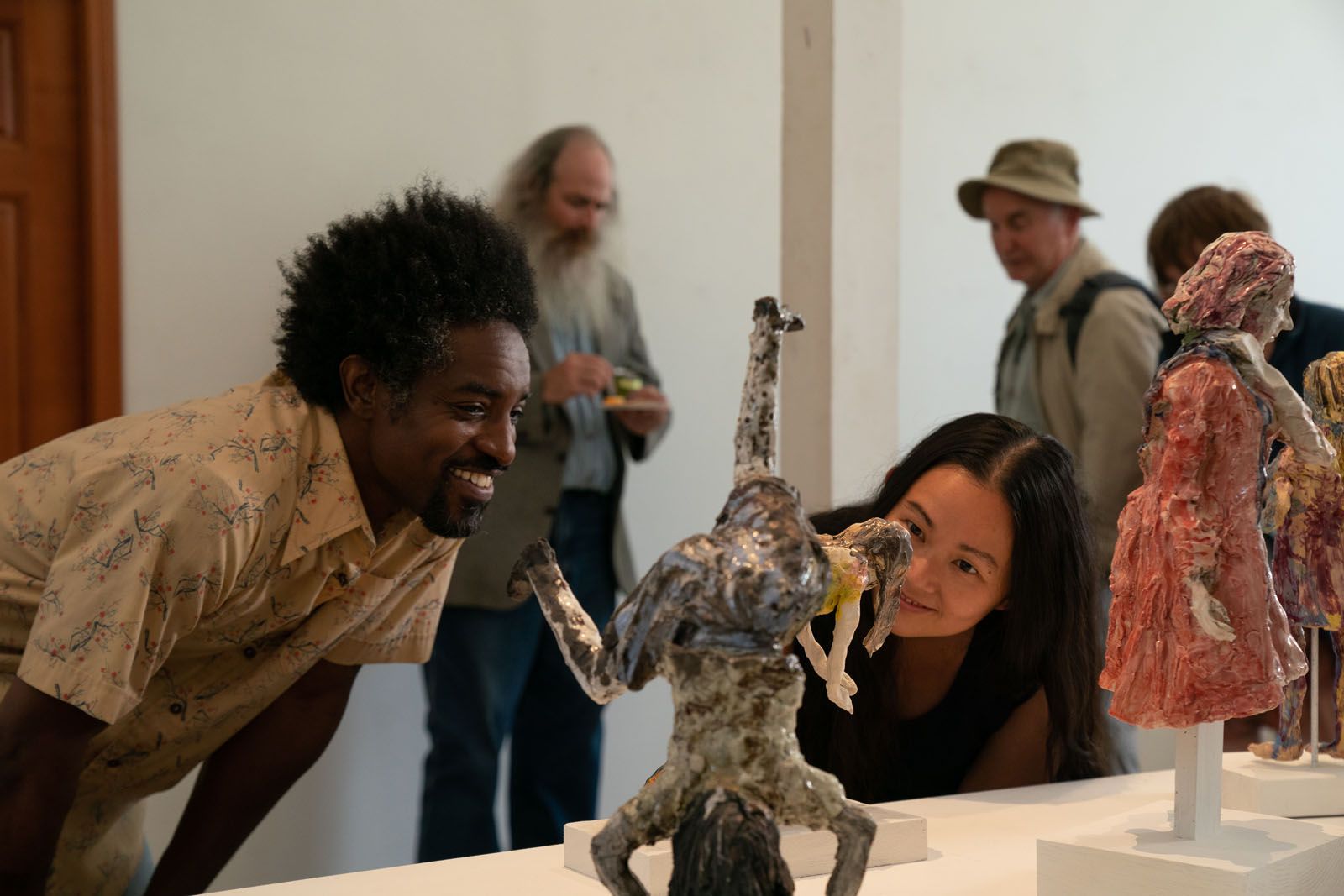 Photo de Hong Chau - Showing Up : Photo Hong Chau, André Benjamin ...