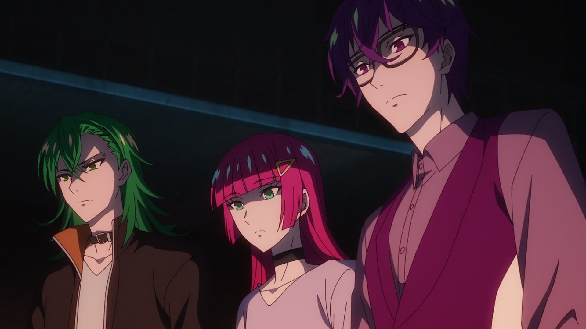 Poster Technoroid OVERMIND saison 1 - Affiche 5 sur 13 - AlloCiné