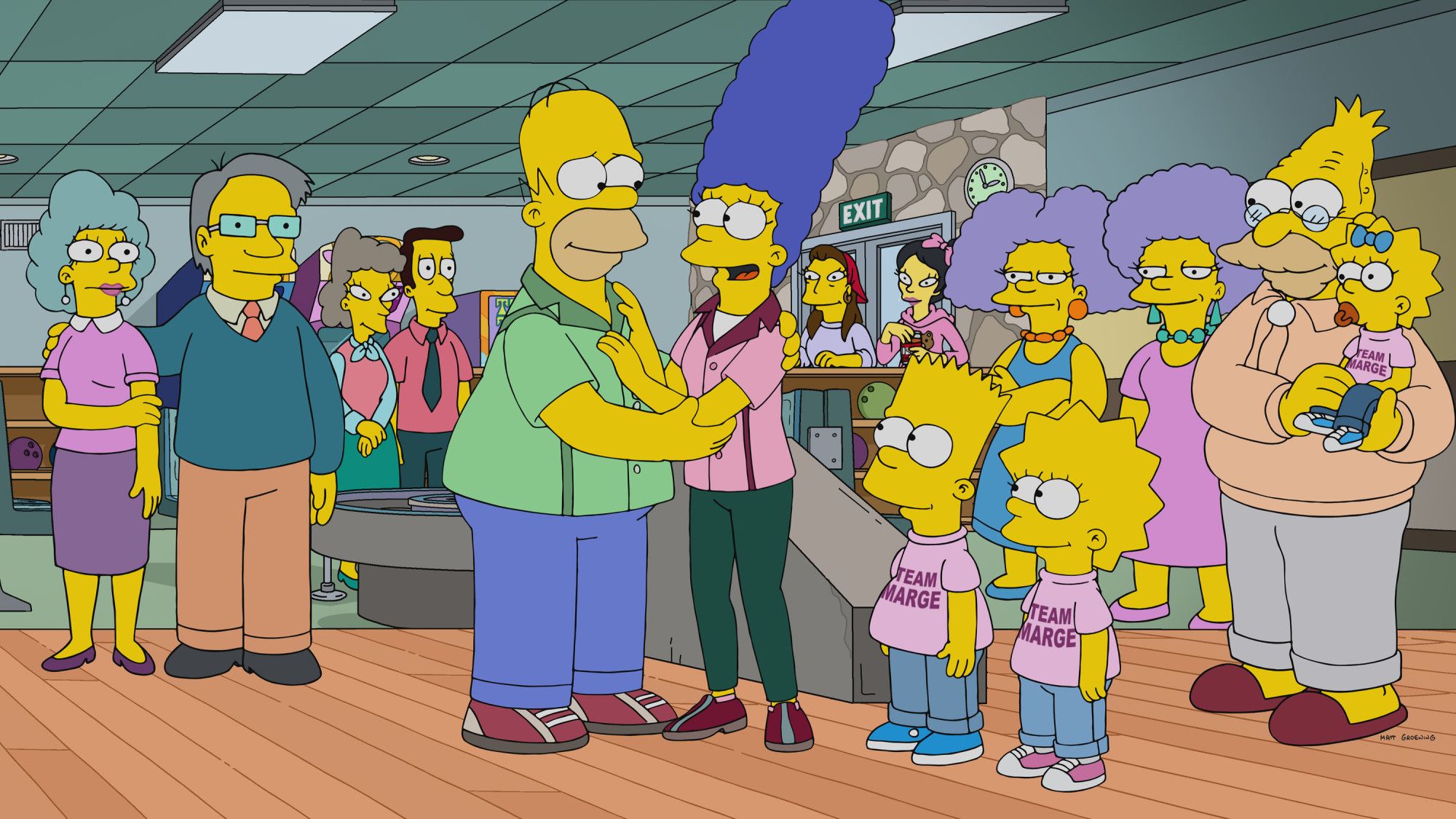Les Simpson : Les Simpson : Photo - 26 sur 1112 - AlloCiné