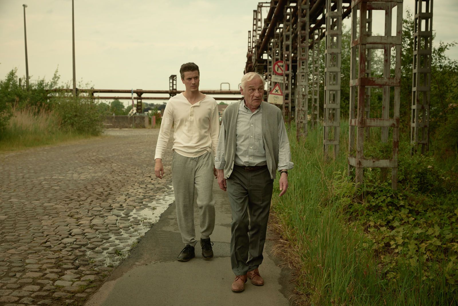 Photo de Ward Kerremans - Noise : Photo Johan Leysen, Ward Kerremans ...