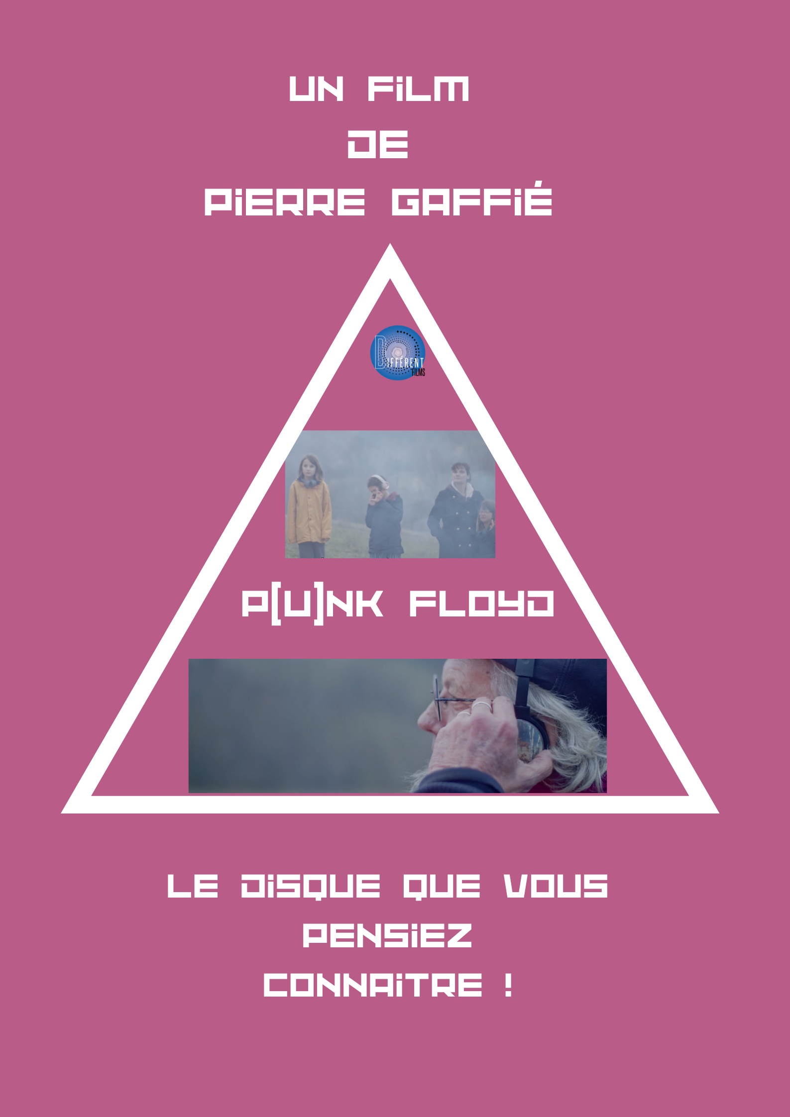 Punk Floyd (Hier soir, Pink Floyd a sauvé ma vie) - Court Métrage ...