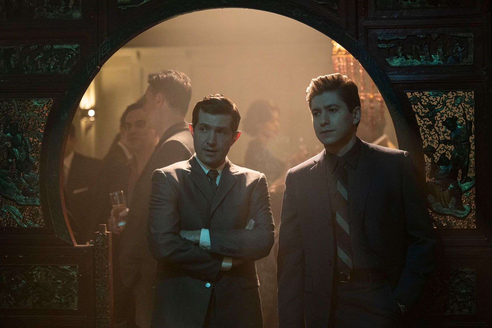 Photo de Joel Johnstone - Photo Michael Zegen, Joel Johnstone - Photo 0 sur 17 - AlloCiné