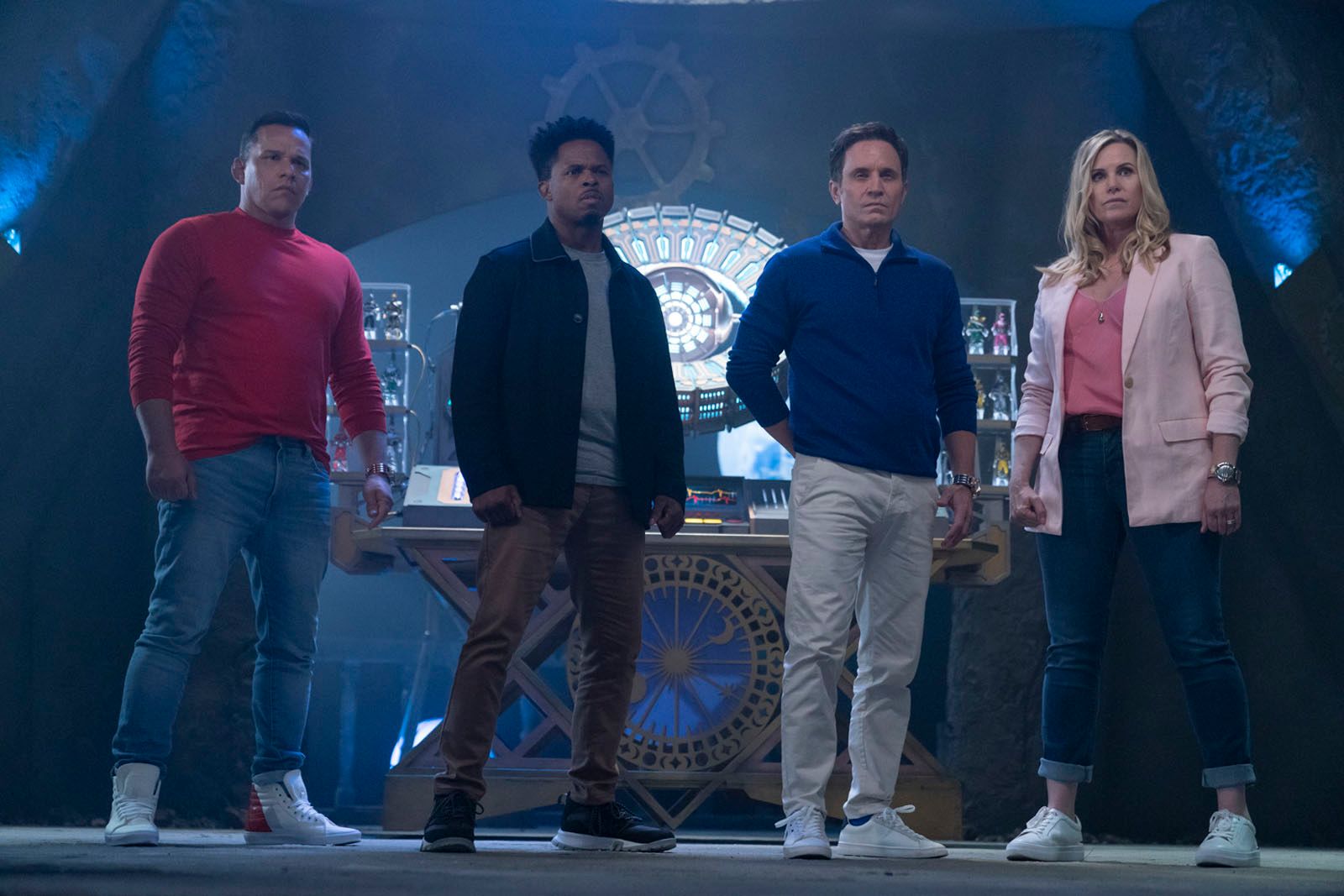 Photo du film Power Rangers : Toujours vers le futur - Photo 4 sur 6 ...