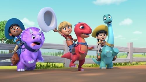 Dino Ranch : Dino Ranch : Photo - 4 sur 6 - AlloCiné