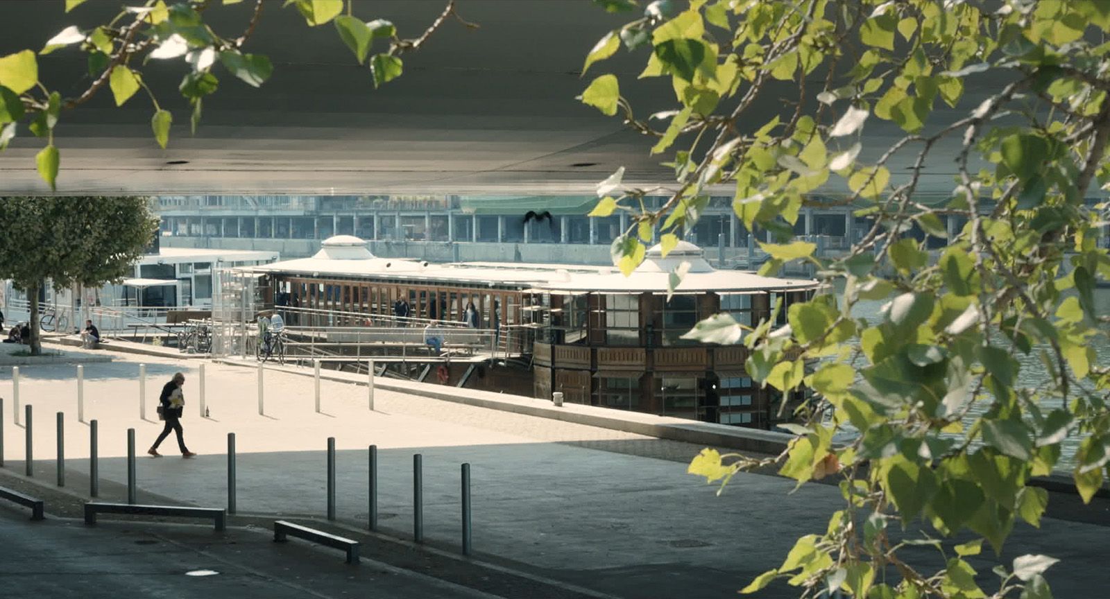 Photo du film Sur l'Adamant - Photo 27 sur 34 - AlloCiné