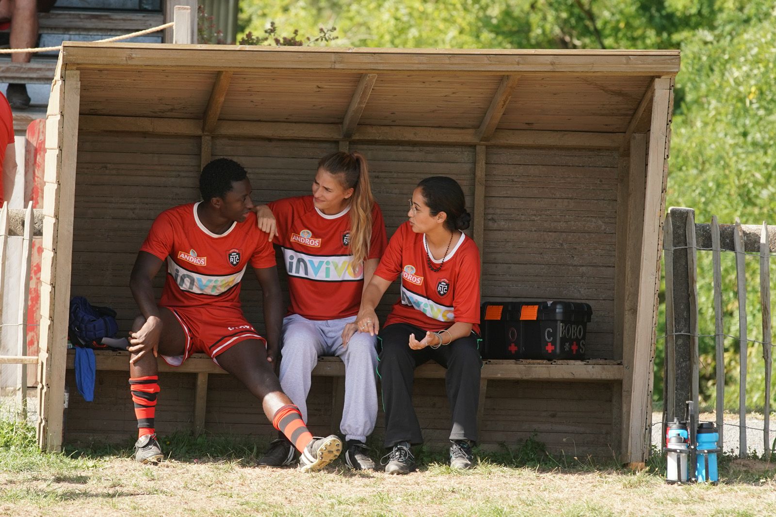 Photo du film Pour l’honneur - Photo 19 sur 20 - AlloCiné
