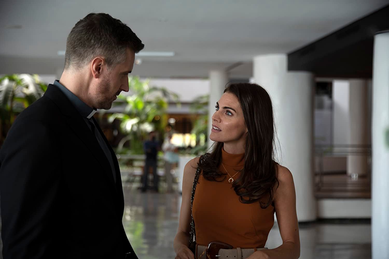 Photo du film The Man from Rome - Photo 4 sur 6 - AlloCiné