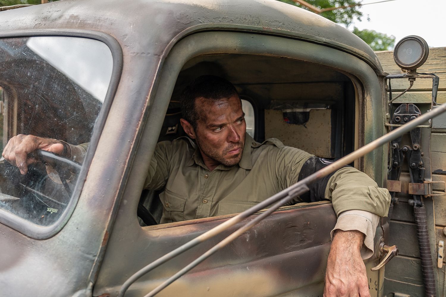 Photo du film Wolves Of War - Photo 3 sur 5 - AlloCiné