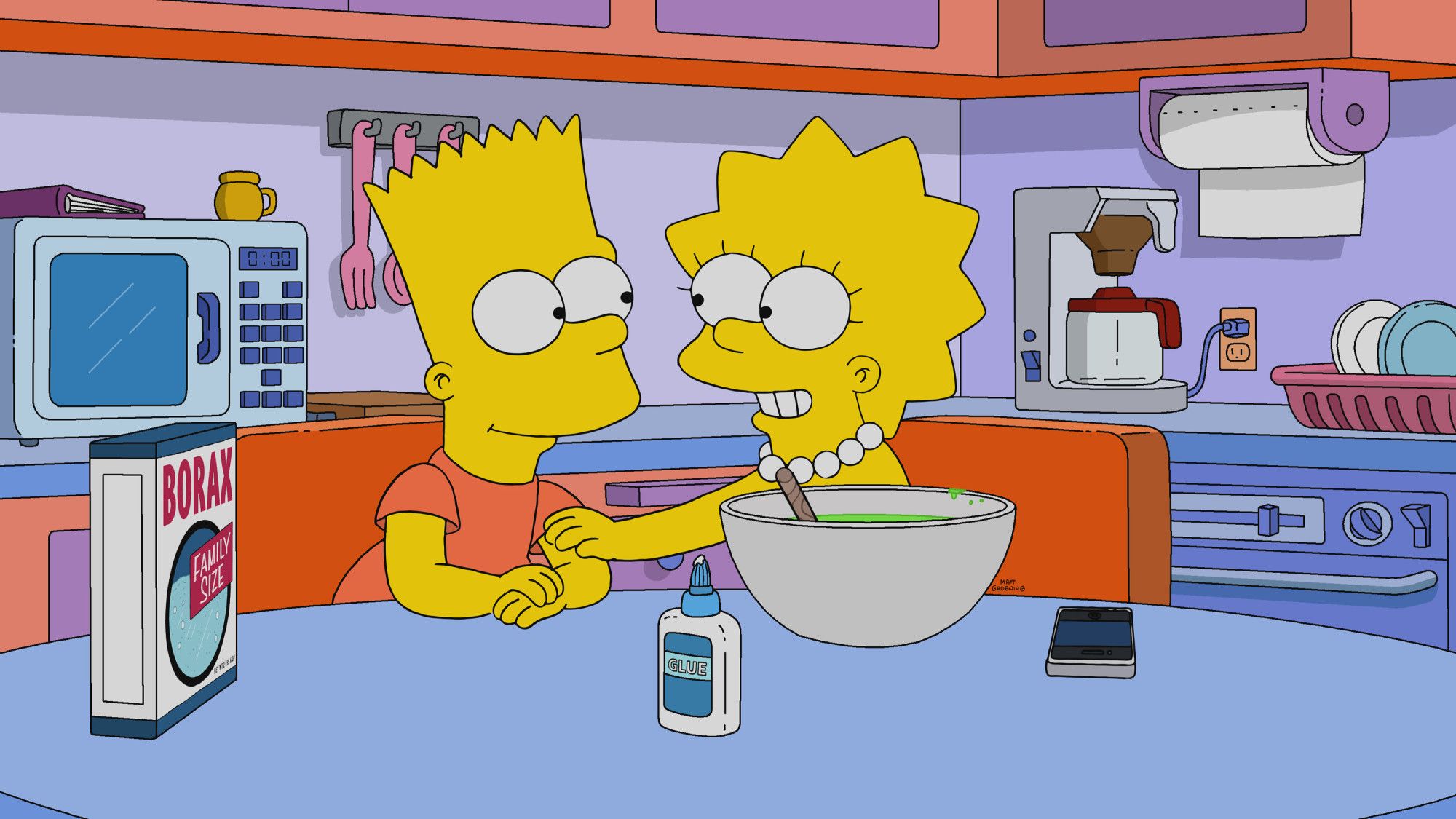 Les Simpson : Les Simpson : Photo - 25 sur 1112 - AlloCiné