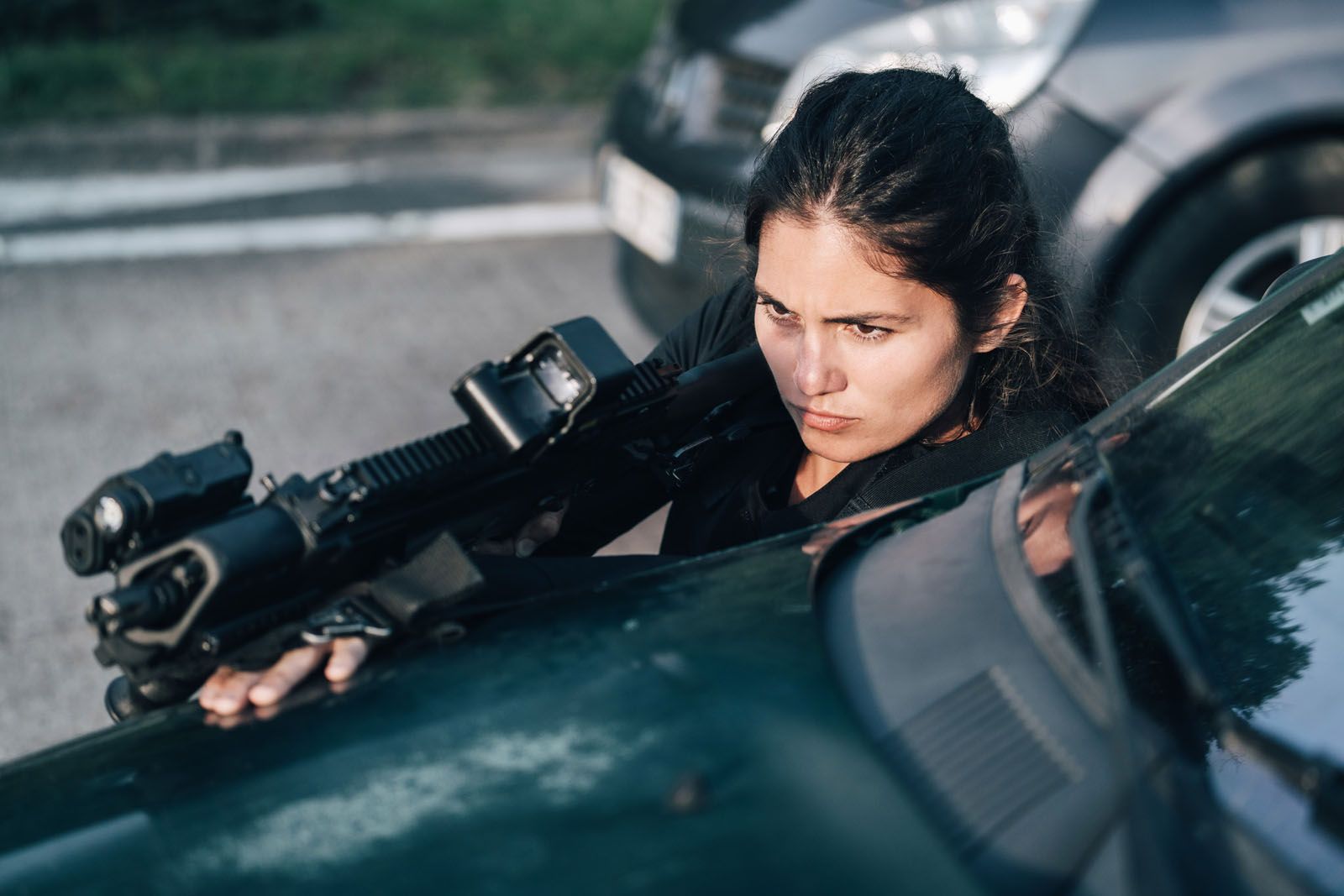 B.R.I. : B.R.I. : Photo Ophélie Bau - 9 sur 10 - AlloCiné