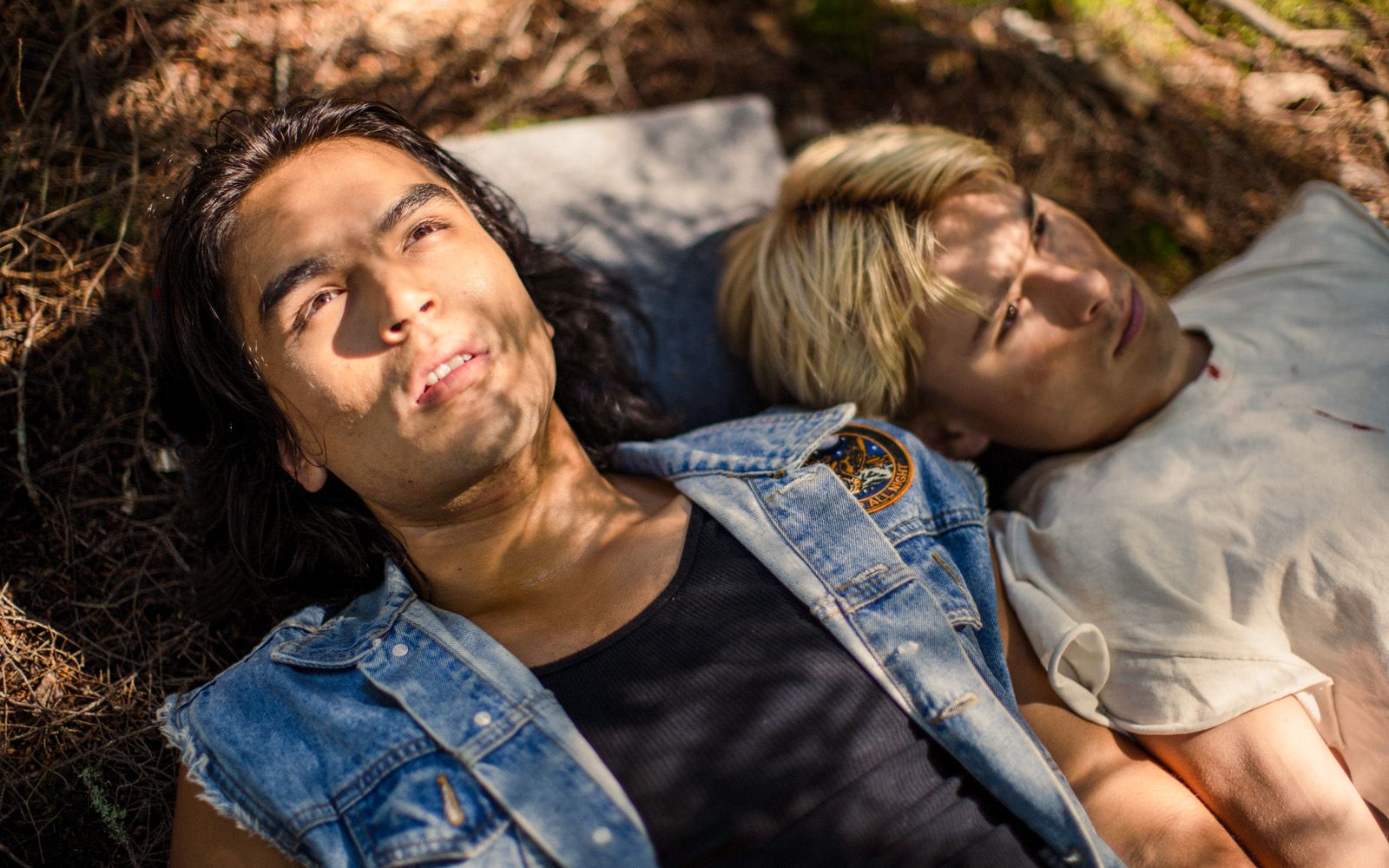 Photo de Joshua Odjick - Wildhood : Photo Phillip Lewitski, Joshua ...